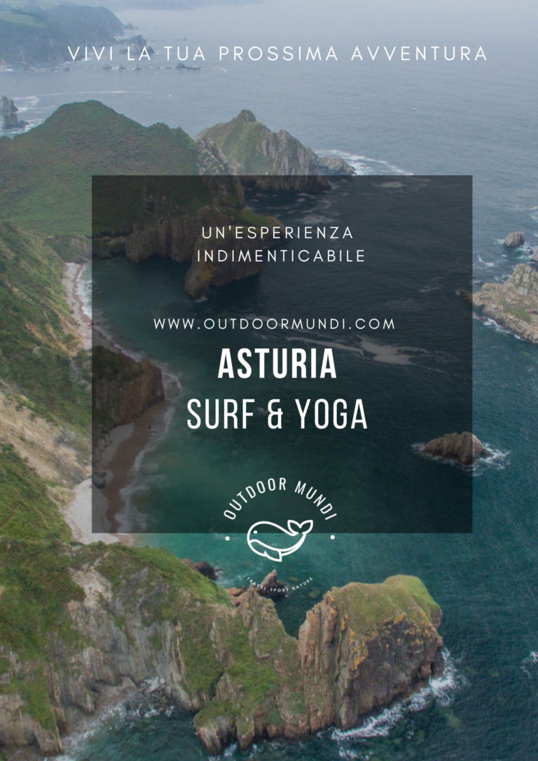 ASTURIA SURF & YOGA - Outdoor Mundi